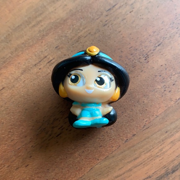 Disney | Toys | Disney Doorables Jasmine From Aladdin Series 4 | Poshmark